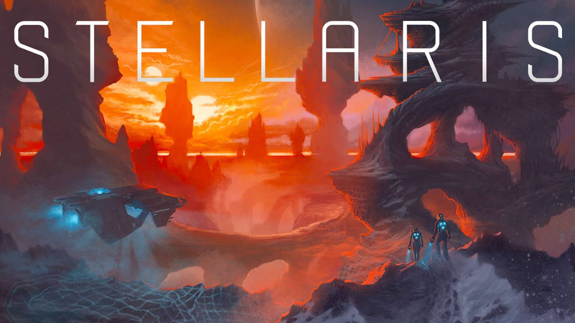 Stellaris Bilim Kurdu Uzay Stratejisi GecBunlari Stellaris Bilim Kurdu Uzay Stratejisi GecBunlari