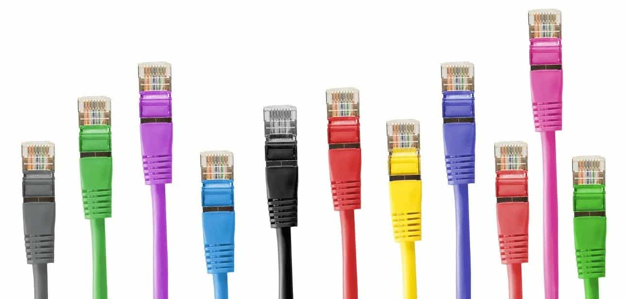 İnternet Kablosu Renkleri - GecBunlari
