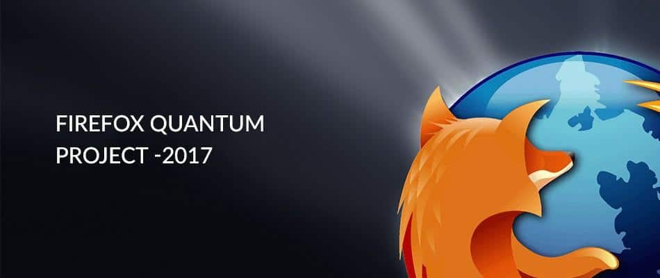 Firefox Quantum Çıktı! - GecBunlari