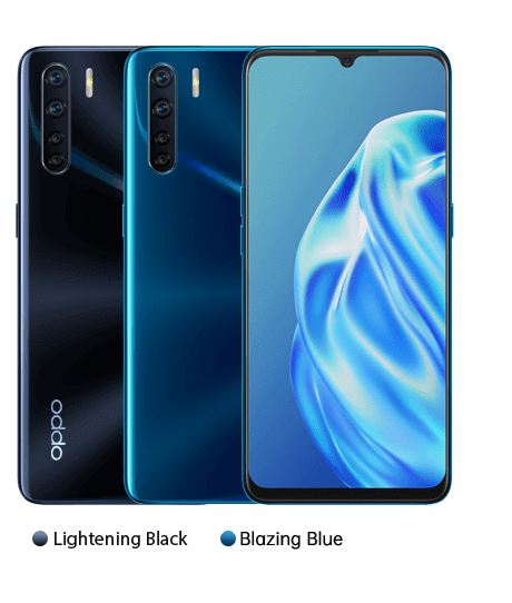 Oppo A91 - GecBunlari