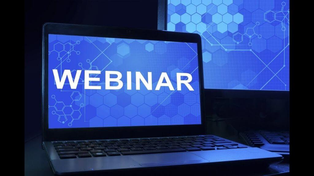 Webinar Nedir? Kullanımı Nasıl Gerçekleşir? - GecBunlari Webinar Nedir? Kullanımı Nasıl Gerçekleşir? - GecBunlari