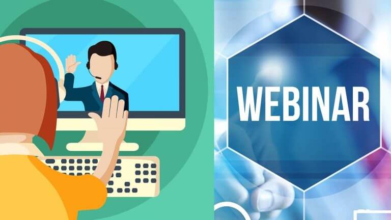 Webinar Nedir? Kullanımı Nasıl Gerçekleşir? - GecBunlari Webinar Nedir? Kullanımı Nasıl Gerçekleşir? - GecBunlari