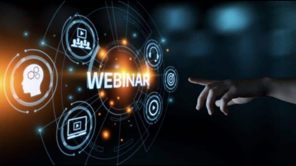 Webinar Nedir? Kullanımı Nasıl Gerçekleşir? - GecBunlari