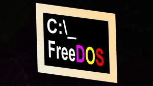 FreeDOS Nedir? FreeDOS Bilgisayar Alınır Mı? - GecBunlari