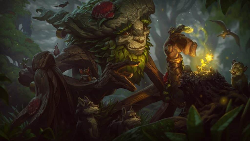 League Of Legends Orman Heroları Orman Nasıl Oynanır? - GecBunlari