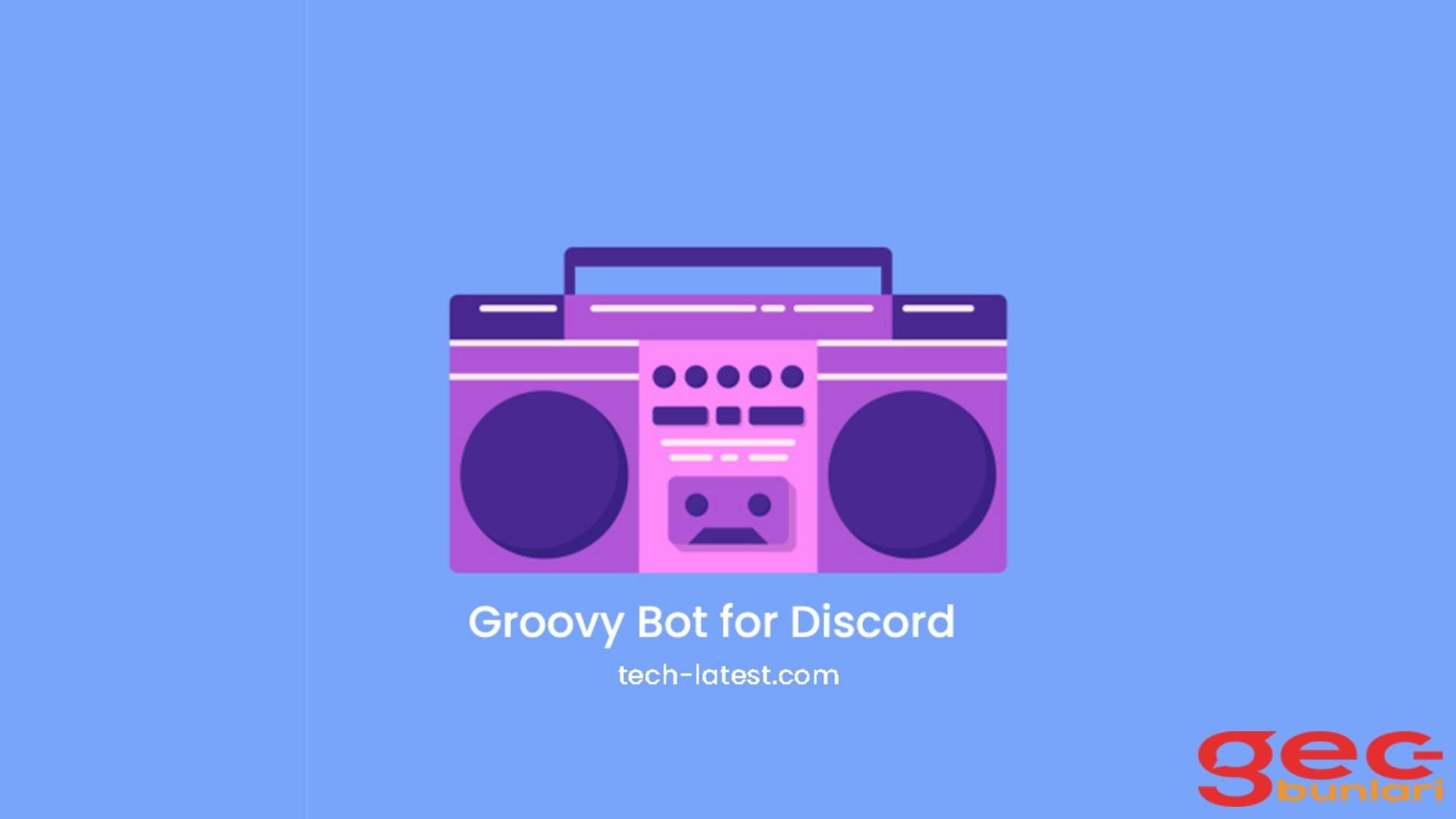 En Popüler Discord Müzik Botları - GecBunlari