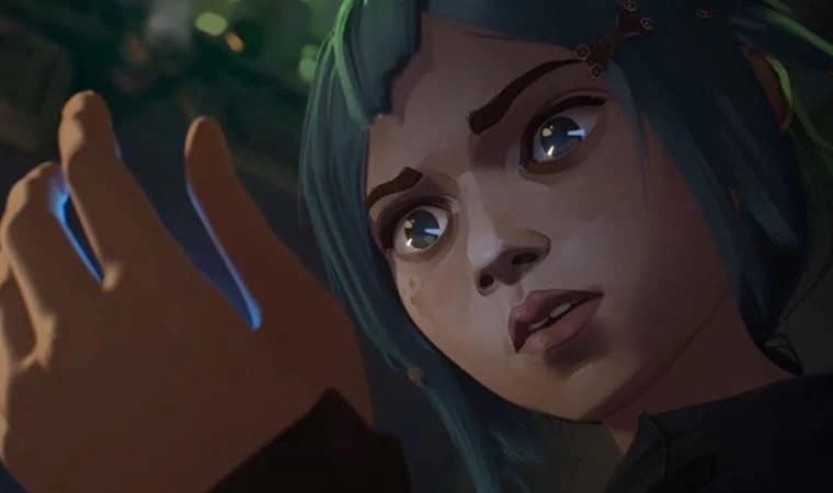 League Of Legends Evreni: Arcane - GecBunlari