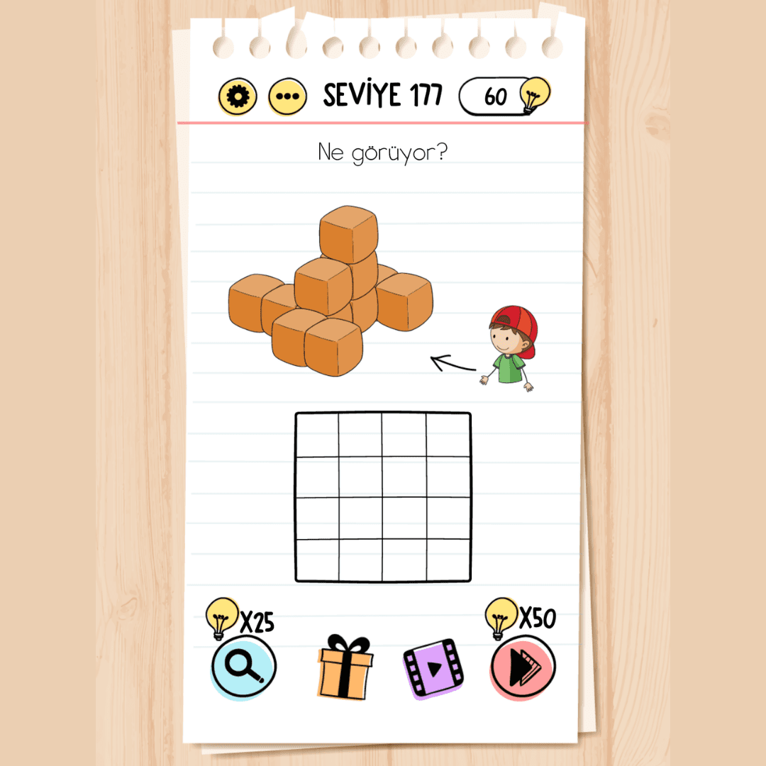 Beynimizin Yüzde Kaçını Kullanıyoruz: Brain Test - GecBunlari