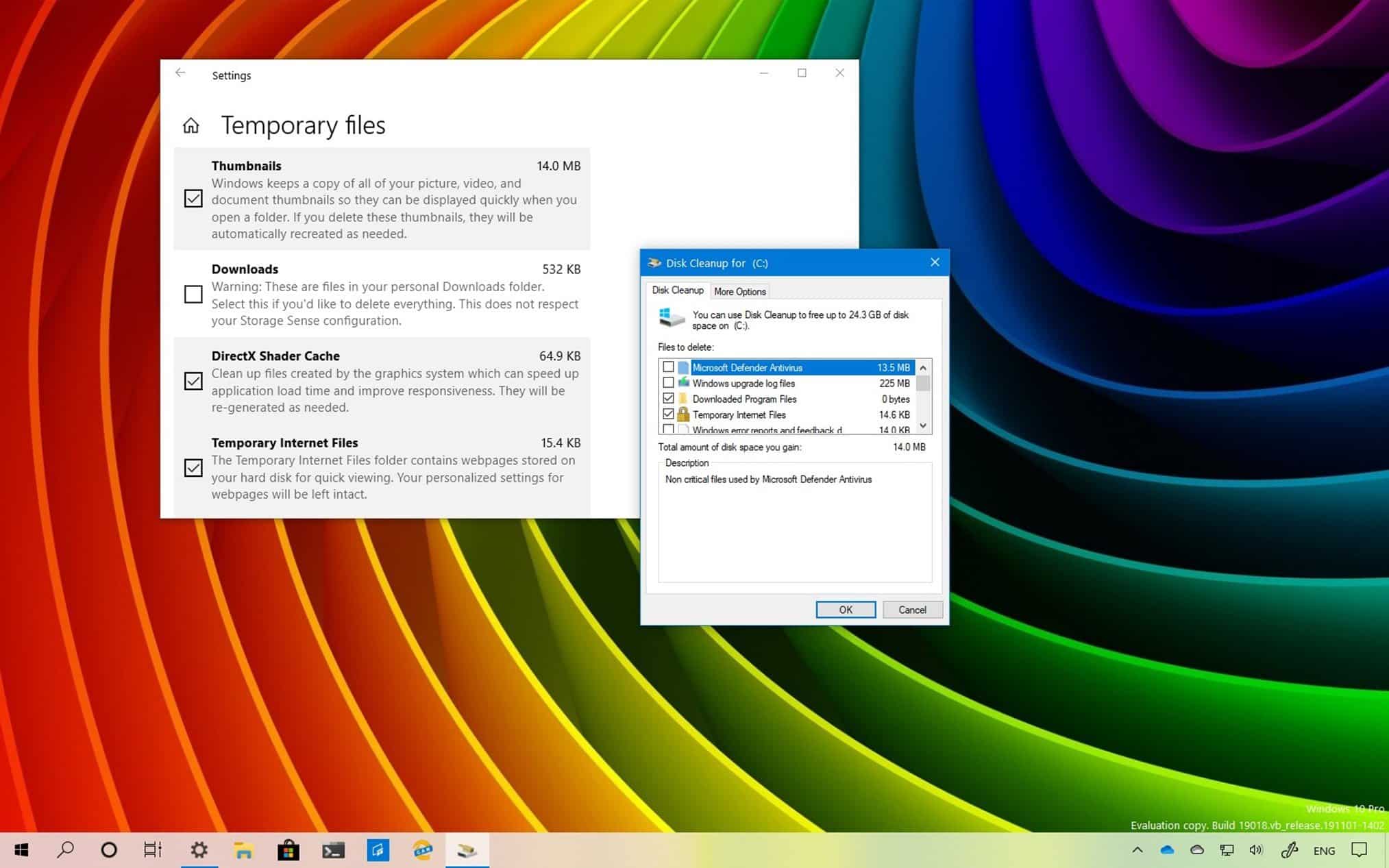 Disk Temizleme Nasıl Yapılır? Windows Disk Temizleme Nedir? - GecBunlari Disk Temizleme Nasıl Yapılır? Windows Disk Temizleme Nedir? - GecBunlari