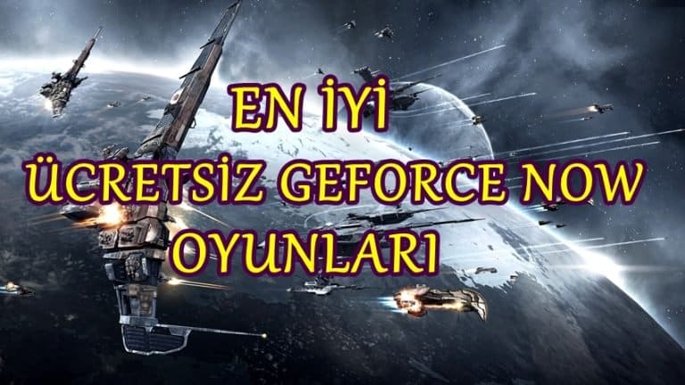Arkadaşlarla Oynanacak En İyi Multiplayer Bilgisayar Oyunları - GecBunlari