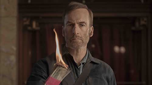 "Nobody" Detaylı Film İncelemesi - GecBunlari