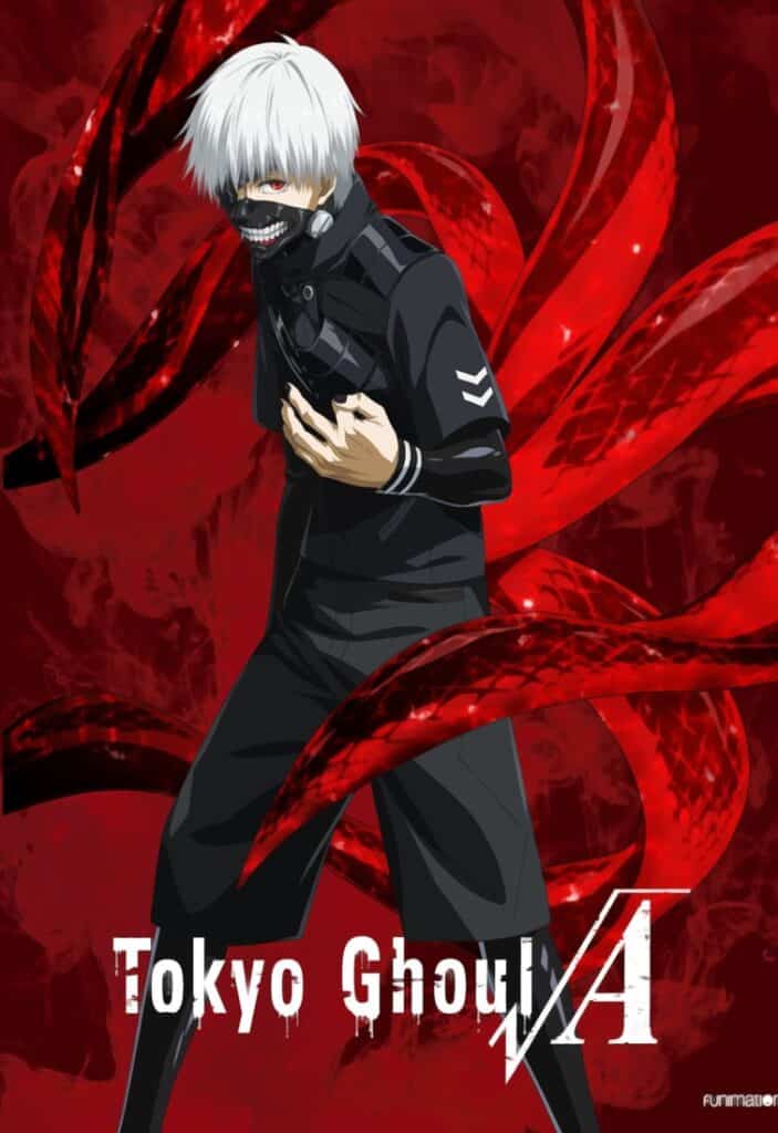 Tokyo Ghoul Kaç Sezon - GecBunlari