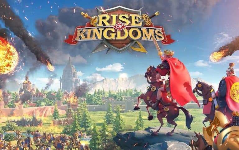 Rise Of Kingdoms Ne Tür Bir Oyun? - GecBunlari