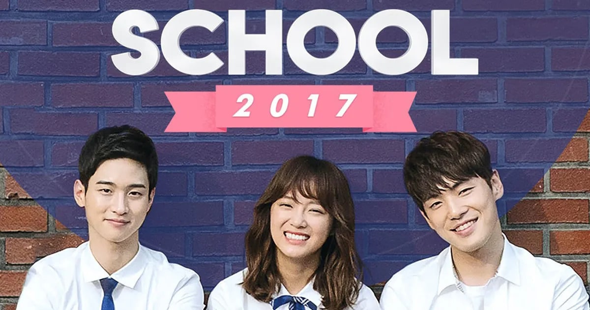 Hayallerin Ötesinde Bir Lise Hikayesi: School 2017 - GecBunlari