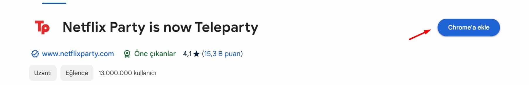 Netflix Party İle Sevdiğinizle Güzel Anlar Paylaşın! - GecBunlari