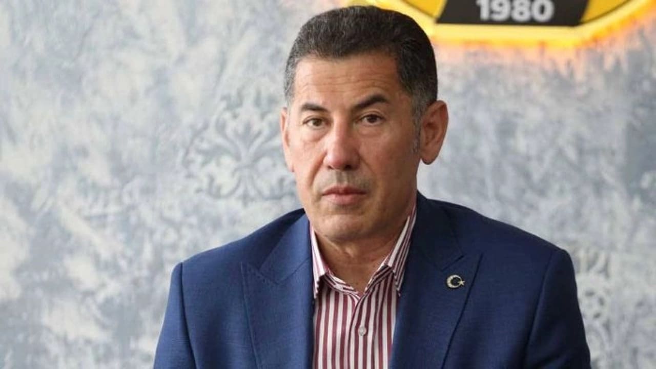 Sinan Oğan - GecBunlari