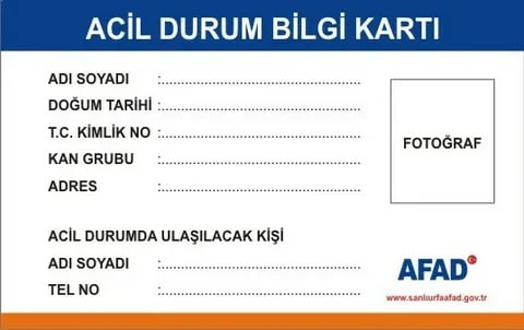 Acil Durum Nedir? - GecBunlari