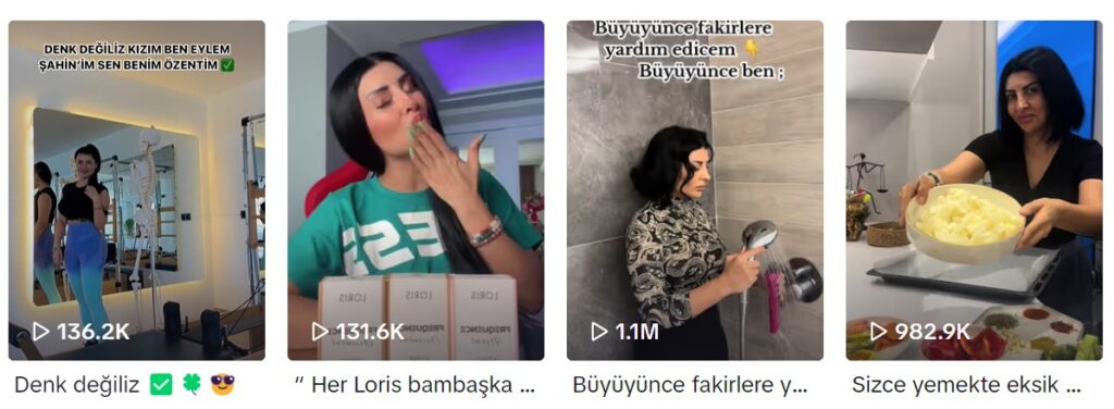 Eylem Şahin - GecBunlari