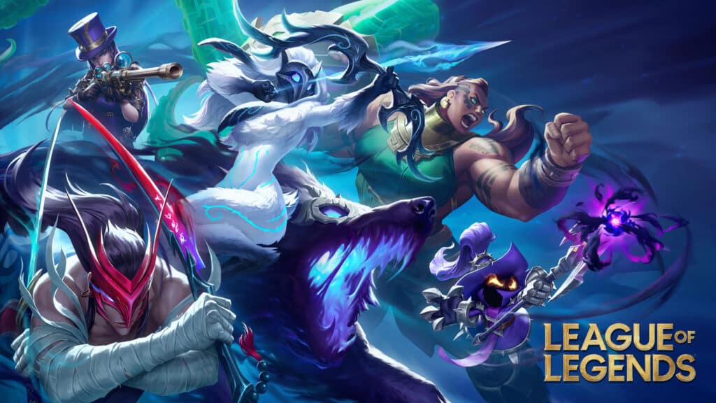 LoL Jungle Ne Demek? League of Legends Jung Nedir? - GecBunlari