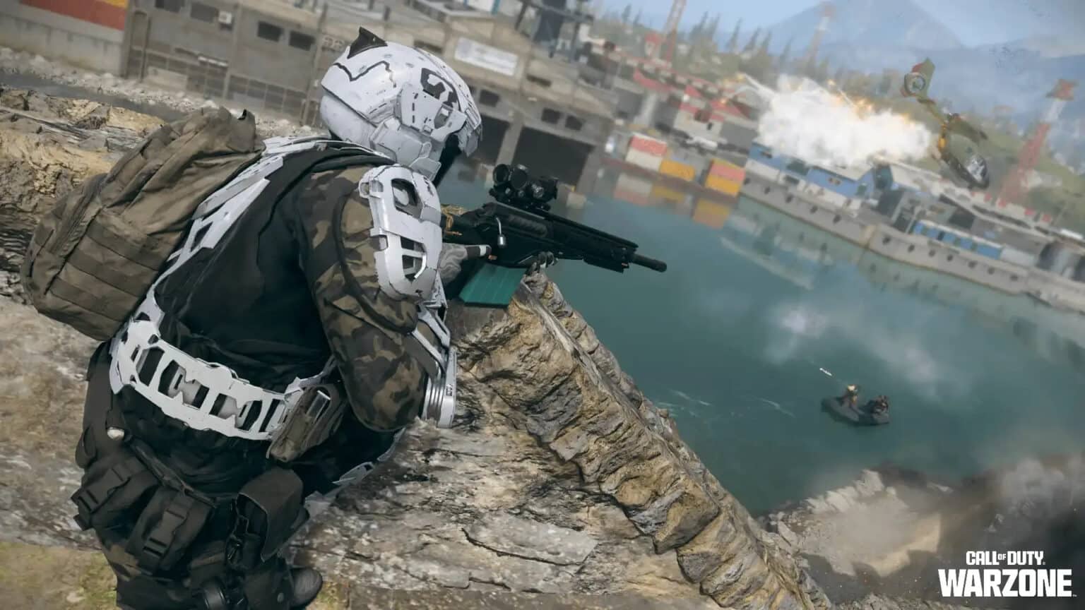 Call of Duty Warzone'da Verdansk Haritası Geri Dönüyor - GecBunlari