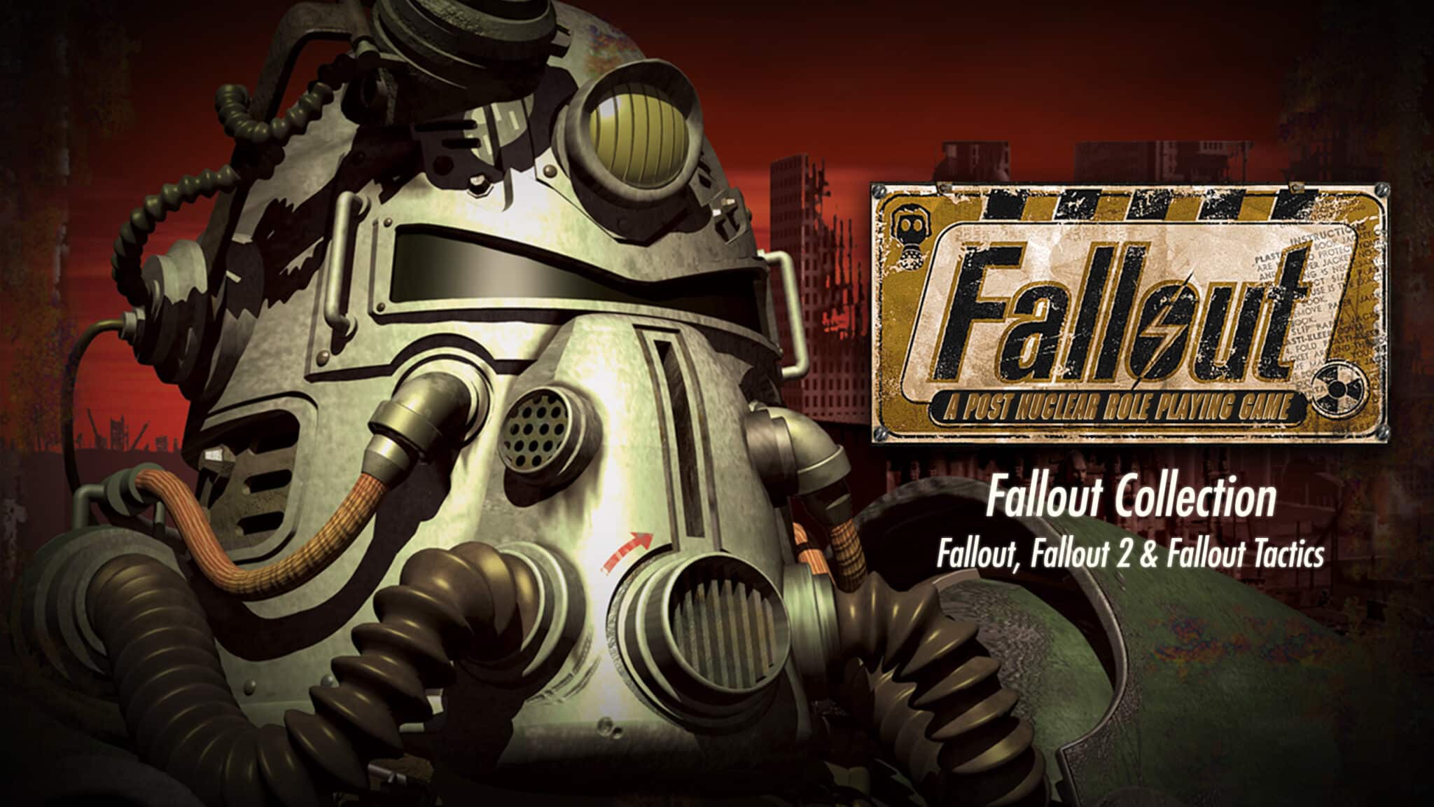 Epic Games Ücretsiz Oyunlar Sunuyor: Fallout Classic Collection ve Wild ...