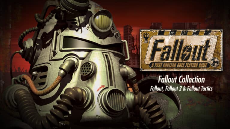 Epic Games Ücretsiz Oyunlar Sunuyor: Fallout Classic Collection ve Wild ...
