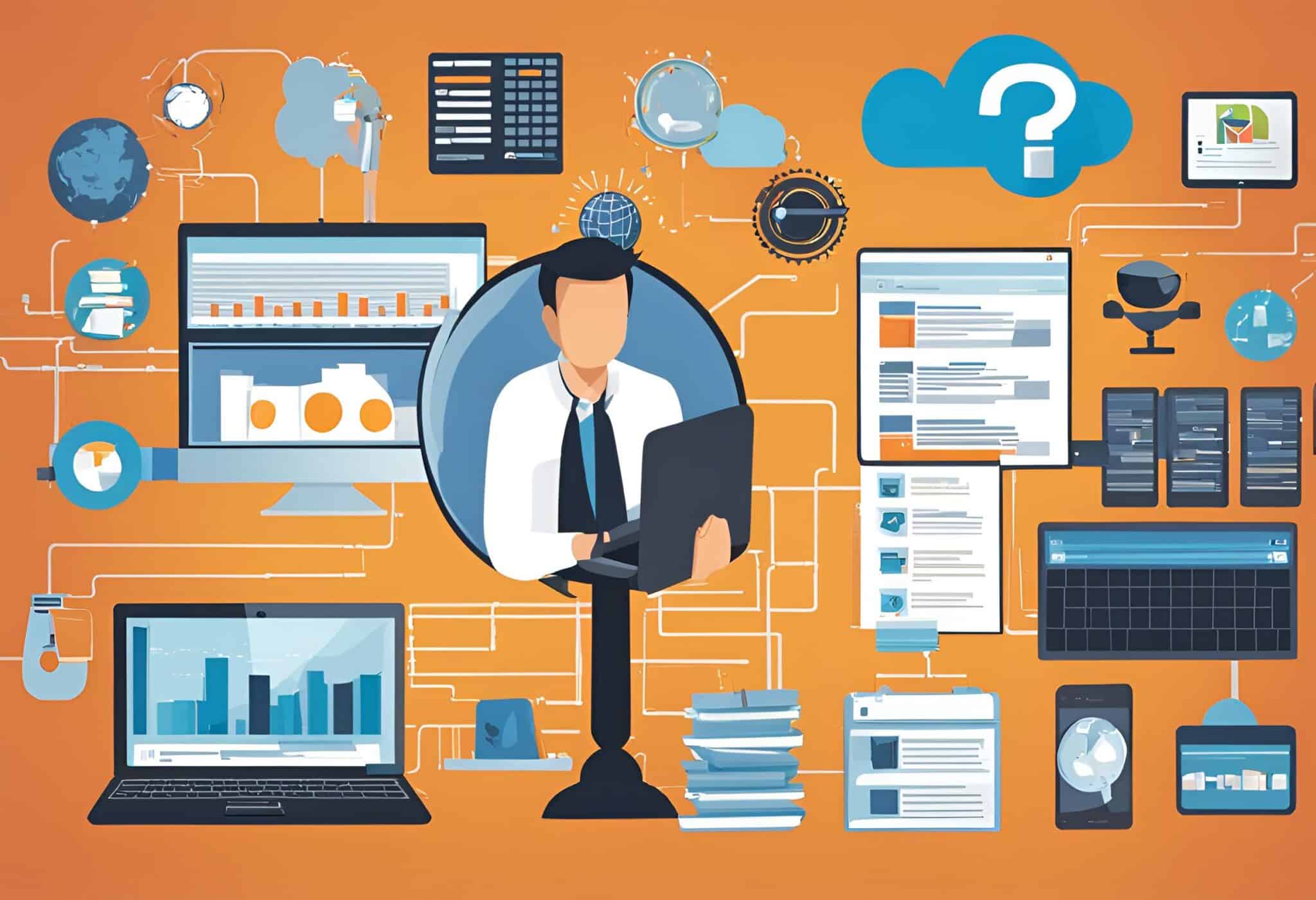 IT Nedir? Ne İş Yapar ve IT Uzmanı Nasıl Olunur? - GecBunlari