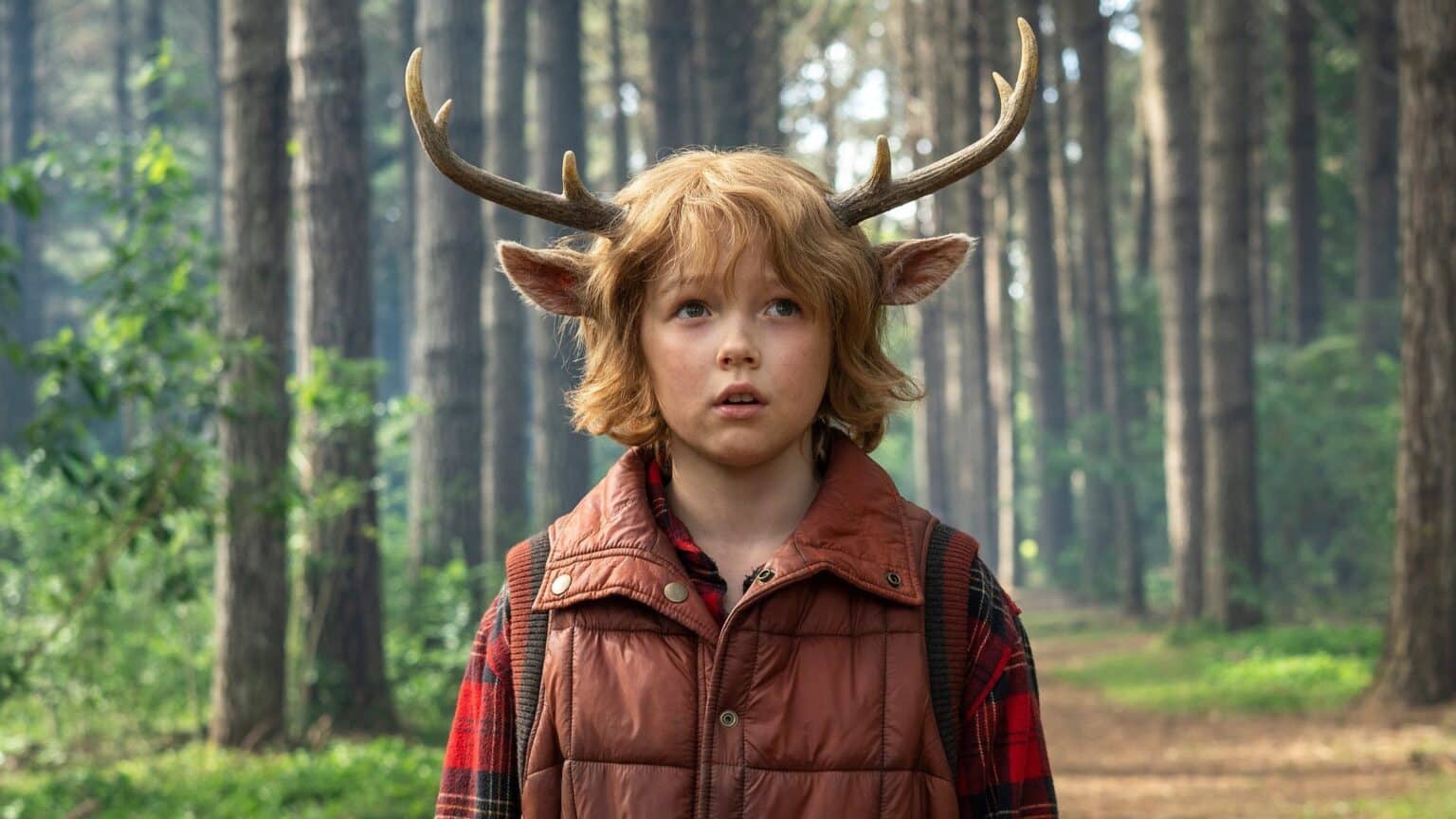 Sweet Tooth Dizi İncelemesi - GecBunlari