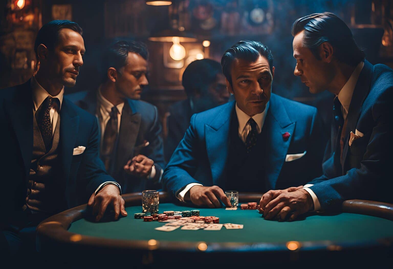 Mafya Sözleri | Ağır ve Etkileyici Mafya Babası Sözleri - GecBunlari