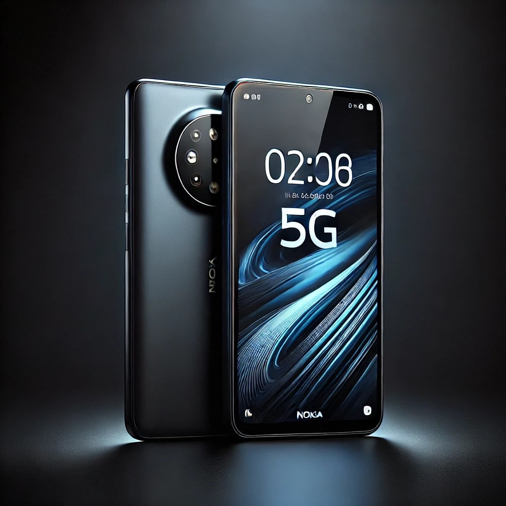 Nokia 7610 5G, Çıkış Tarihi, Fiyat ve Özellikler - GecBunlari