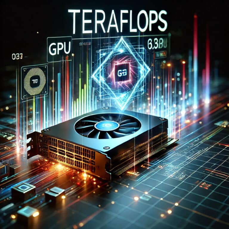 Teraflops (TFLOPs) Nedir? Ne Anlama Gelir? - GecBunlari