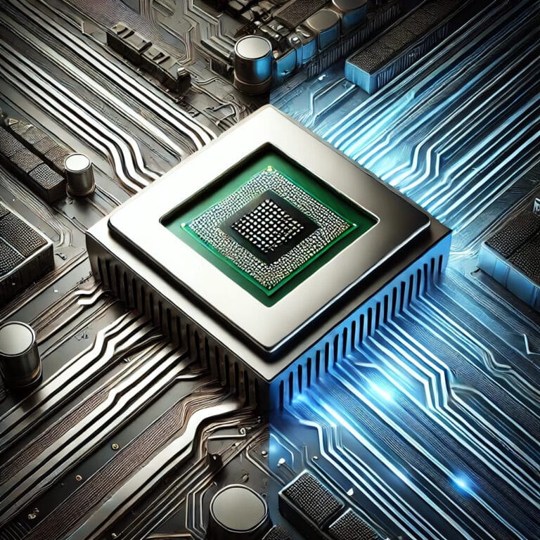 APU Nedir? CPU ile Arasındaki Farklar Neler? - GecBunlari