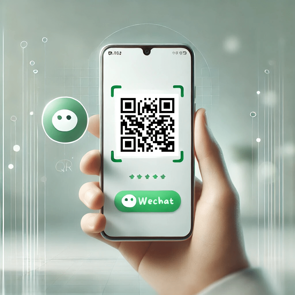 Wechat QR Kodu Kullanım Rehberi - GecBunlari