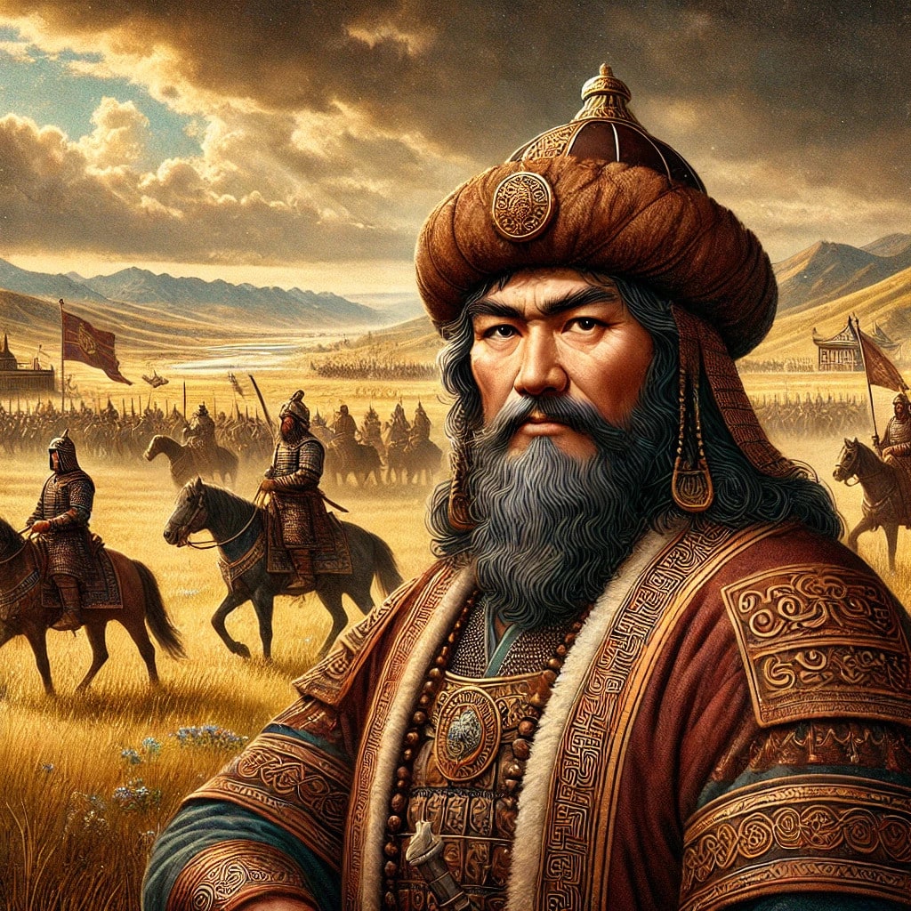 Cengiz Han Kimdir? Moğol İmparatorluğu’nun Kurucusunun Hayatı ve Mirası - GecBunlari