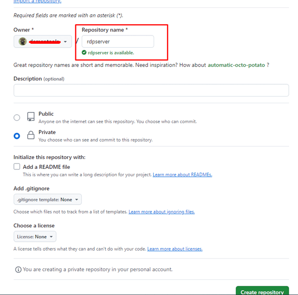 Ücretsiz VDS Sunucu Nasıl Kurulur: Github ile Ücretsiz VDS Sunucu ...