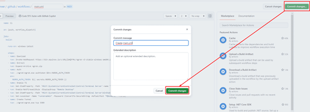 Ücretsiz VDS Sunucu Nasıl Kurulur: Github ile Ücretsiz VDS Sunucu Kurmak - GecBunlari
