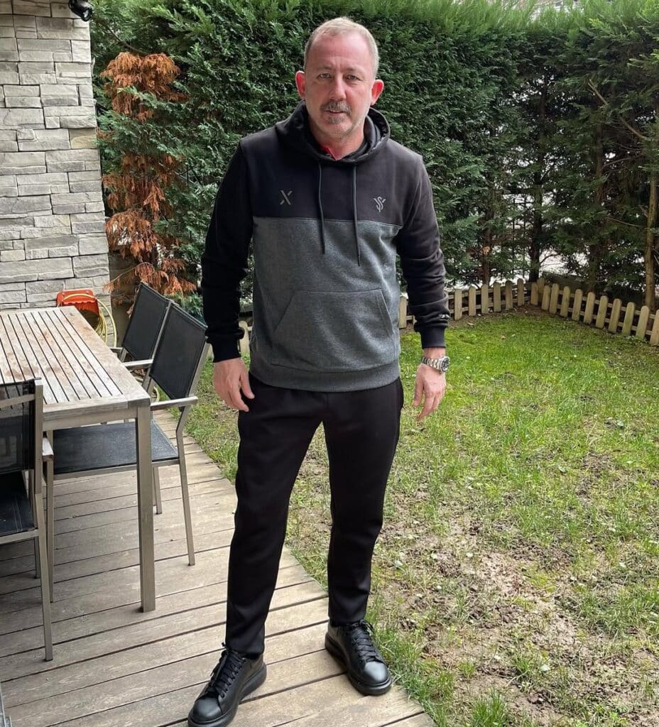 Sergen Yalçın Kimdir? Futbol Kariyeri, Başarıları ve Teknik Direktörlük ...