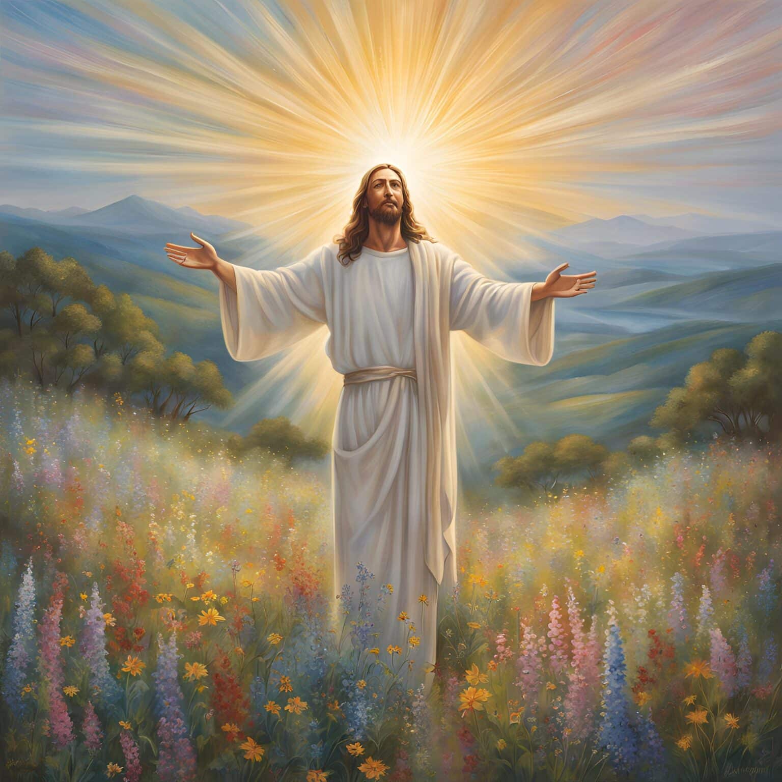 MESİH ile İlgili Ayetler ve Mealleri - GecBunlari