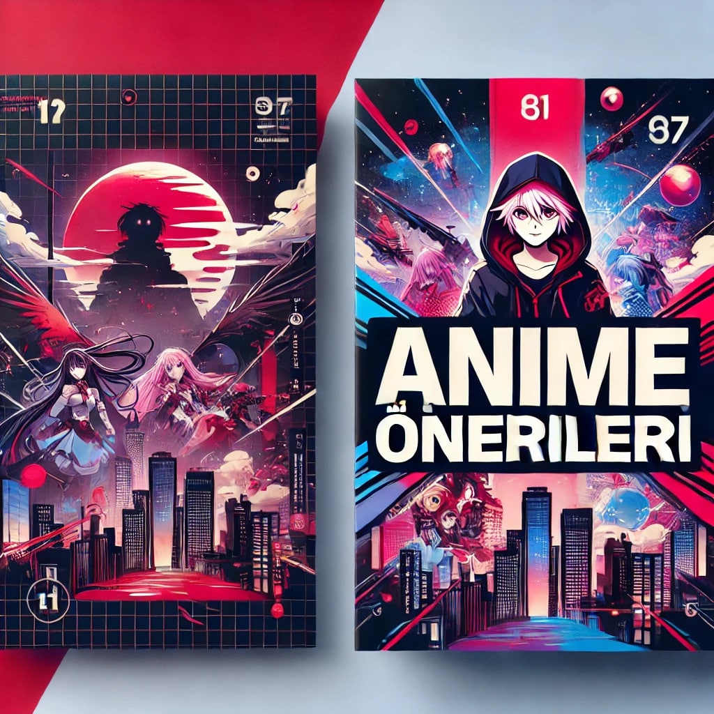 Anime Tutkunları İçin En İyi Anime Önerileri ve İncelemeleri - GecBunlari