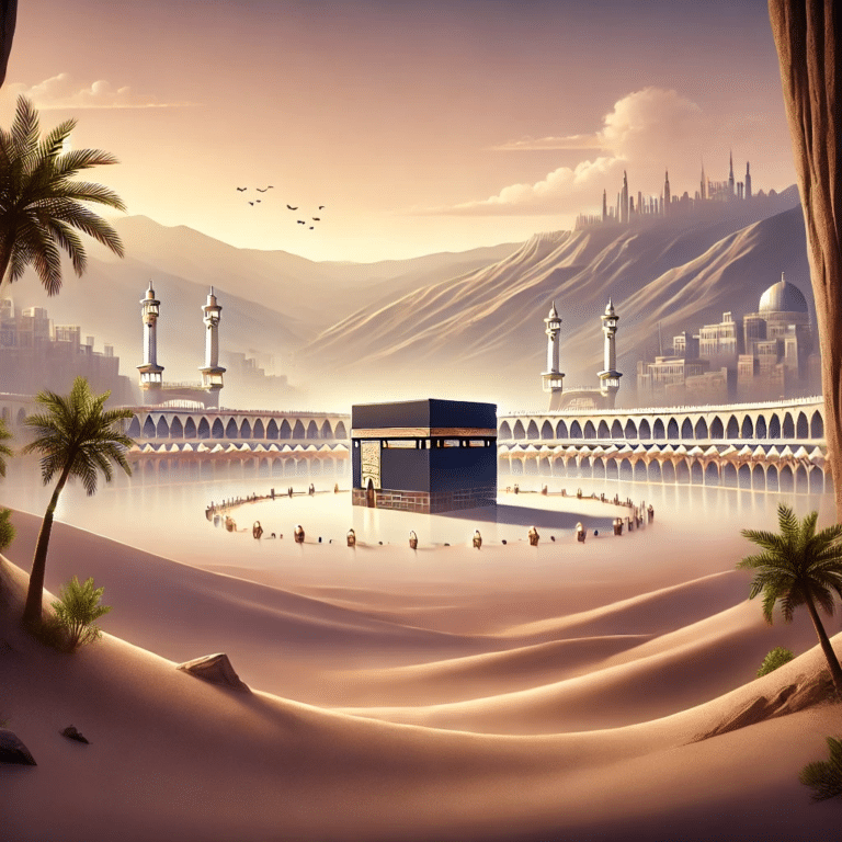 Hazreti Muhammed'in Hayatı - GecBunlari