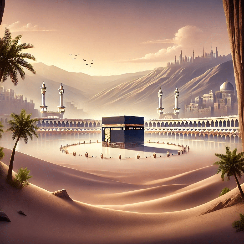 Hazreti Muhammed'in Hayatı - GecBunlari