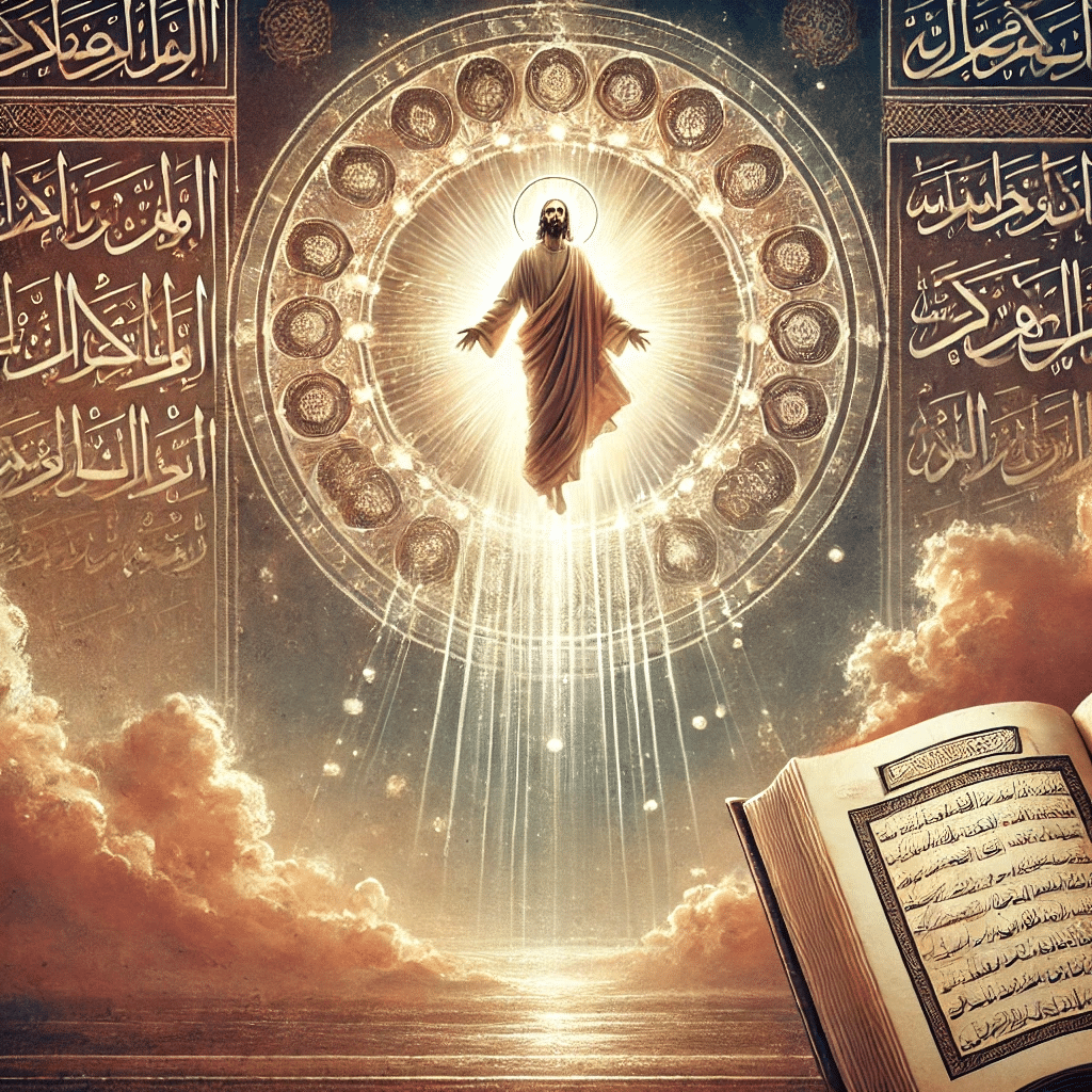 MESİH ile İlgili Ayetler ve Mealleri - GecBunlari