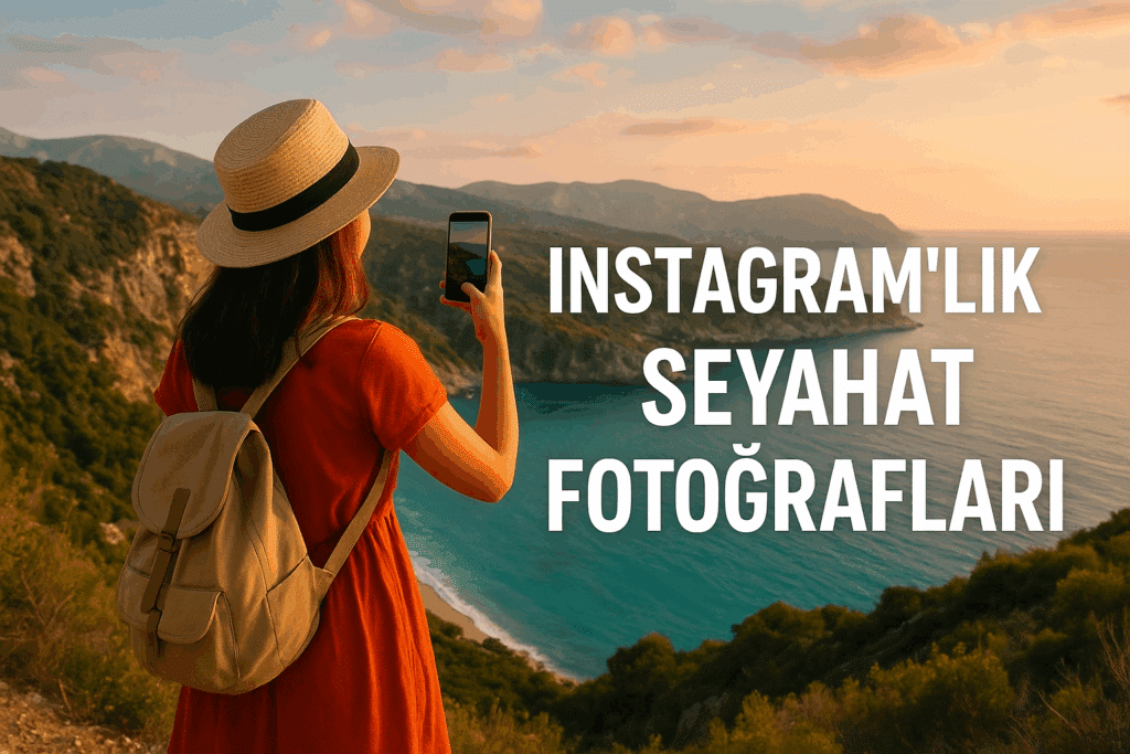 Seyahatte Instagram’lık Fotoğraf Çekmek İçin Basit Poz Önerileri ...
