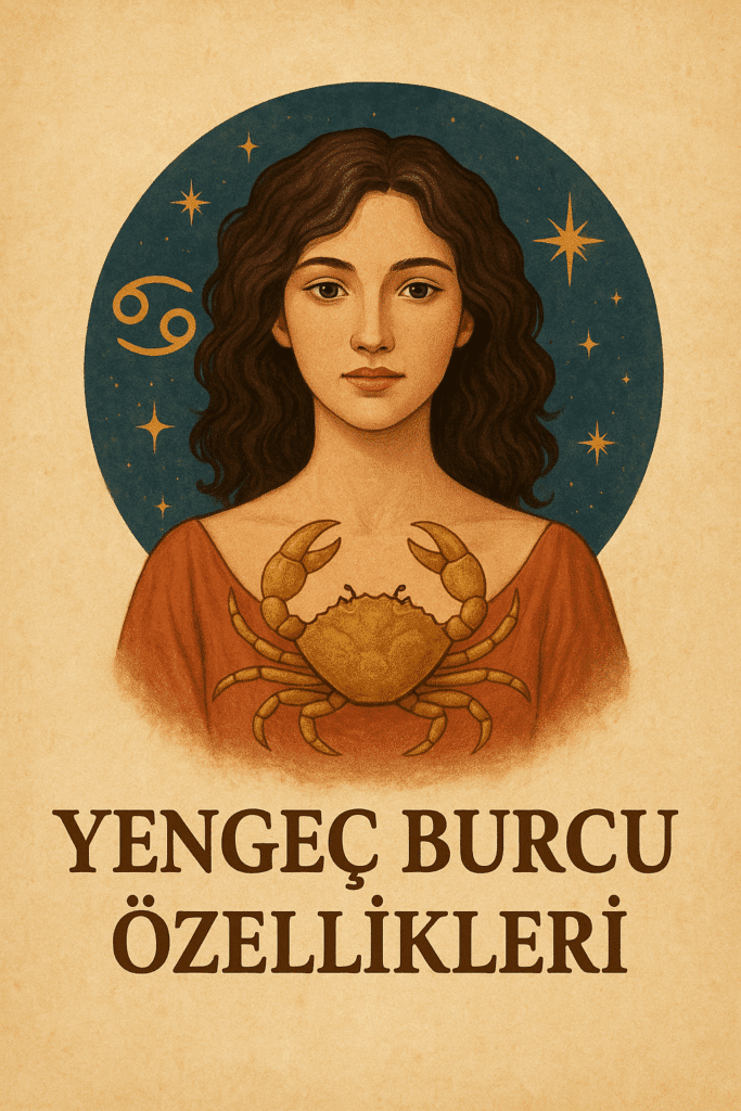 Yengeç Burcunun Olumlu ve Olumsuz Genel Özellikleri - GecBunlari