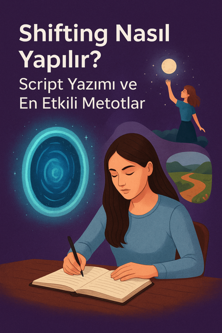 Shifting Nasıl Yapılır? Script Yazımı ve En Etkili Metotlar - GecBunlari